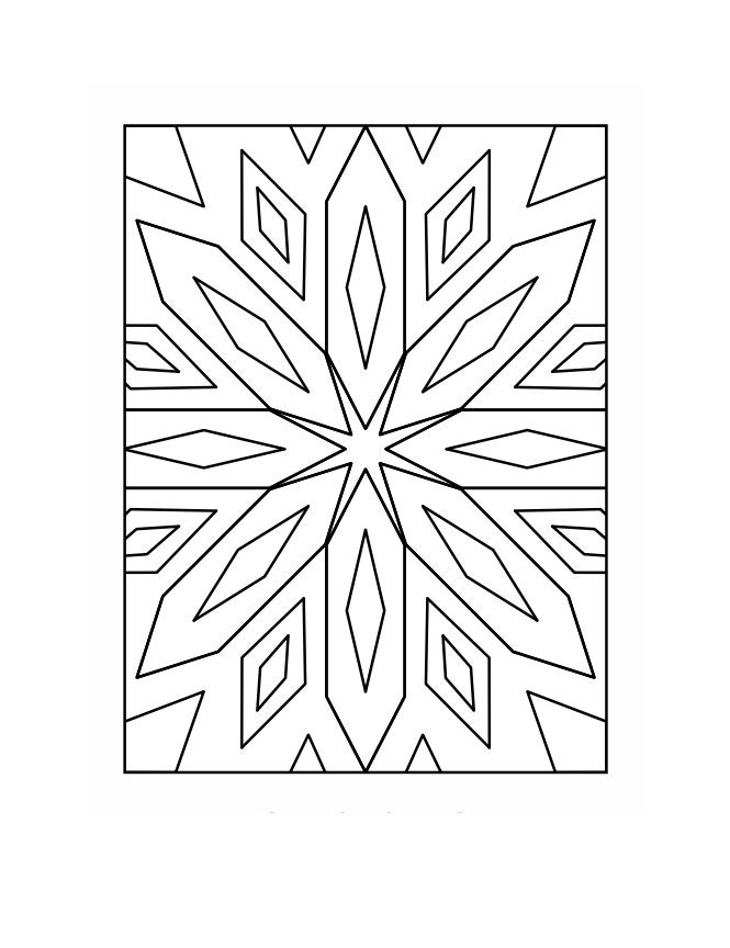 20 Mandala Coloring Pages! Printable Digital Download - Etsy