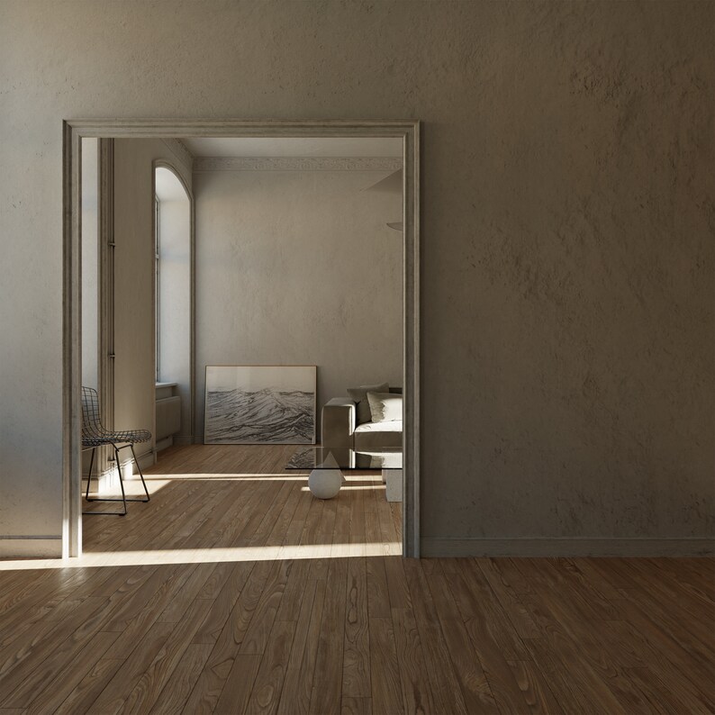 Pencil Drawing Print Coastal Drawing Minimalist Sketch Coastal Sketch ...