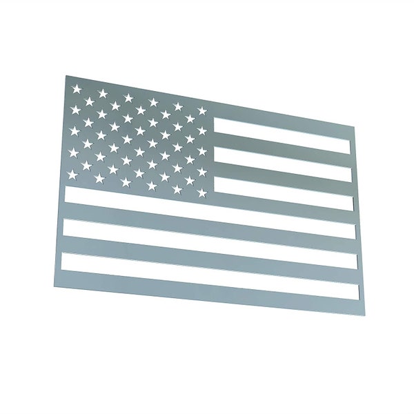 Usa Flag Decal - Etsy