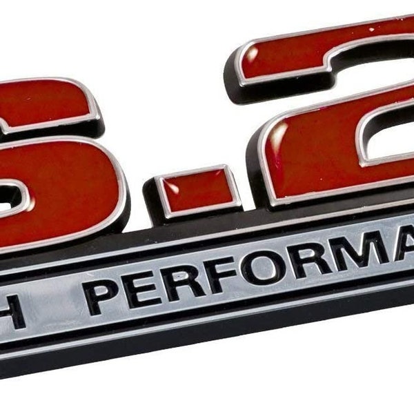 Chrome Emblem - Etsy