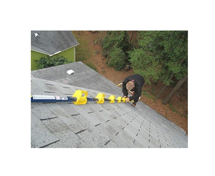 The Goat LLC Steep Assist Roof Ladder Compact Goat - Etsy