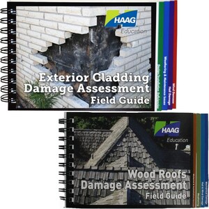 HAAG Roofs Damage Assessment Field Guide & Exterior Cladding Assessment ...