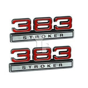 383 Stroker Decal - Etsy