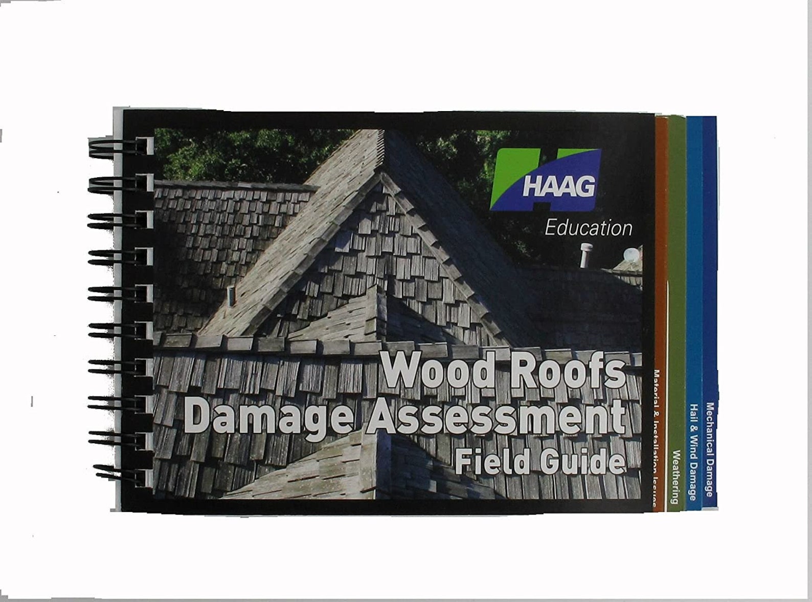 Haag Wood Roofs Damage Assessment Field Guide - Etsy