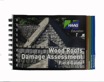 Haag Built up Roofs Damage Assessment Field Guide | Etsy