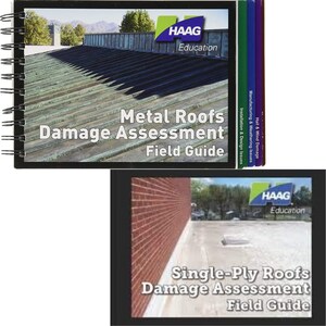 HAAG Roofs Damage Assessment Field Guide & Exterior Cladding Assessment ...