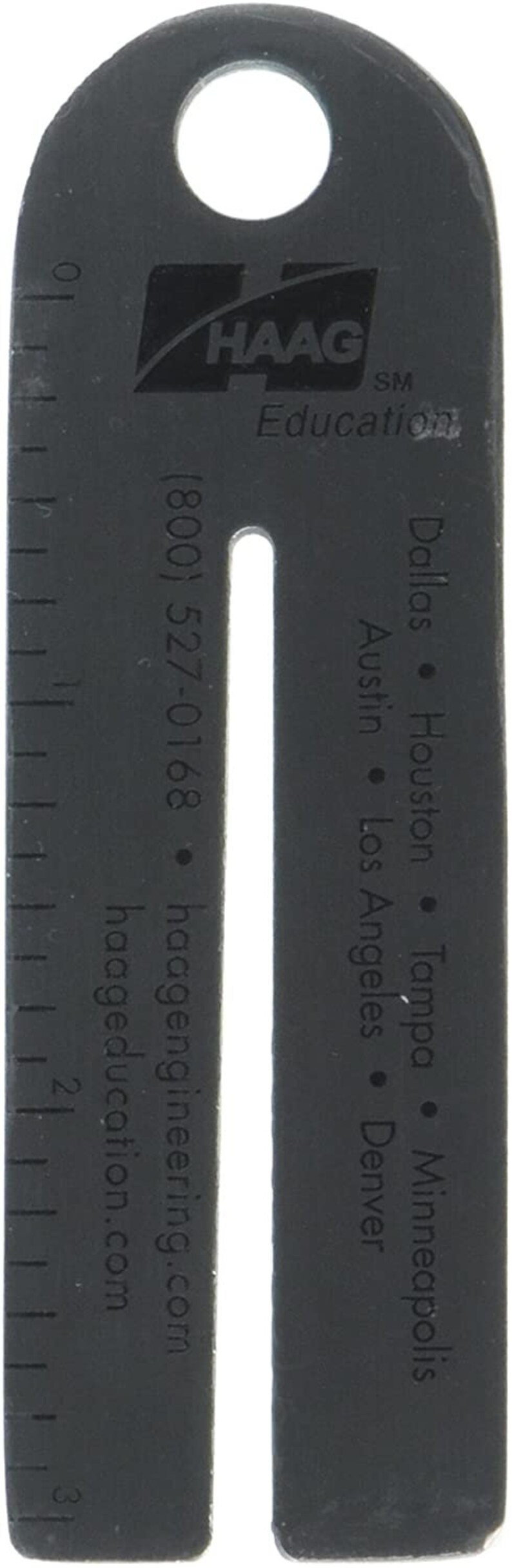 Haag Engineering 12/1 Shingle Gauge - Etsy
