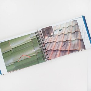Haag Tile Roofs Damage Assessment Field Guide - Etsy