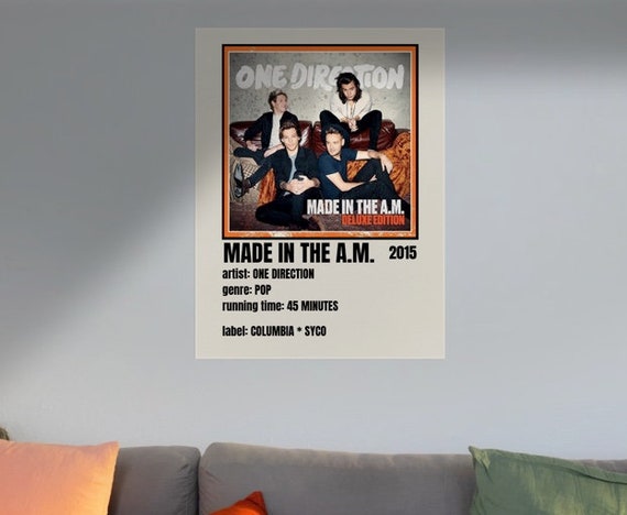One Direction Posters Made By Fans