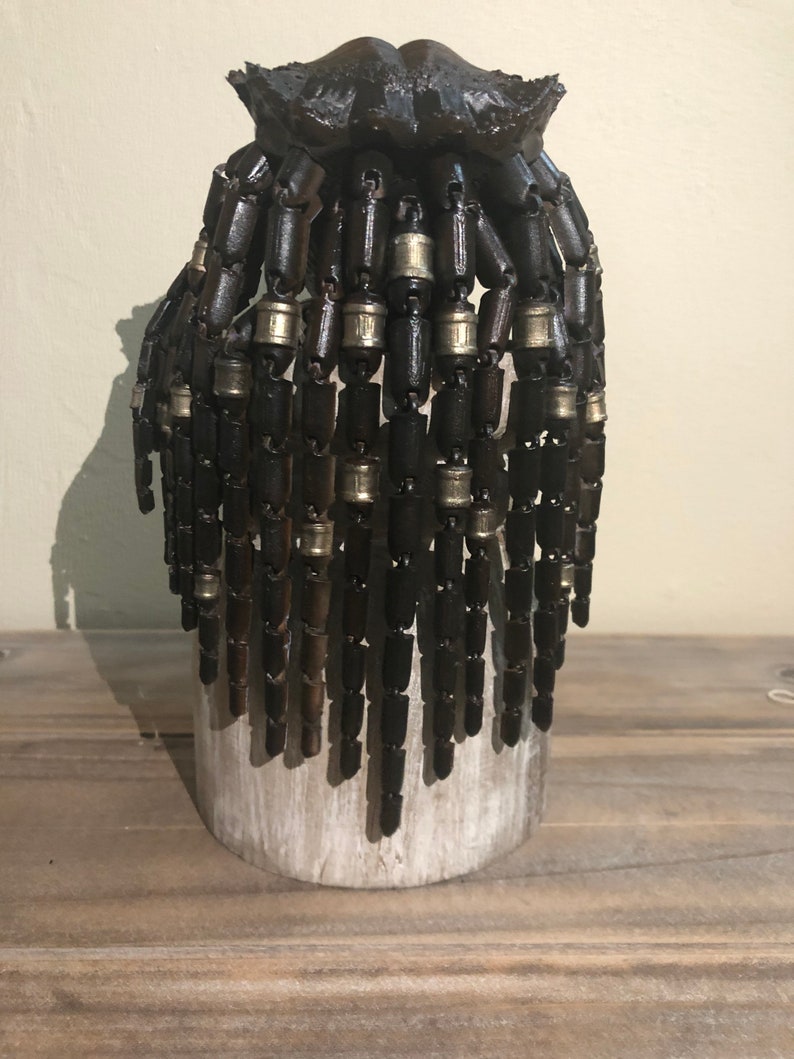 Predator With Dreads - Etsy