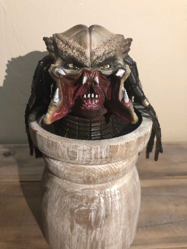 Predator With Dreads - Etsy