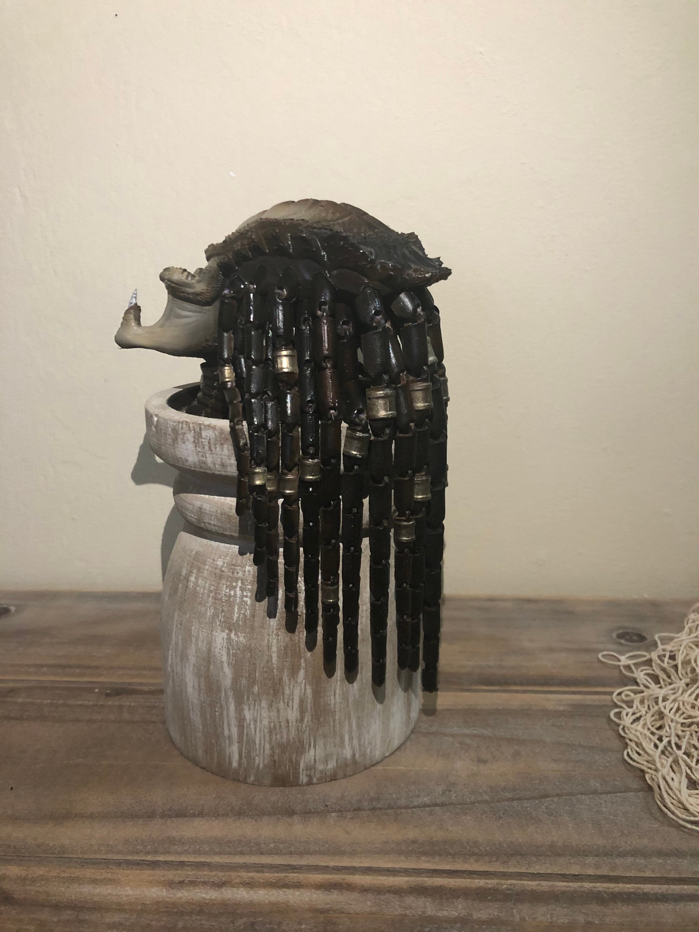 Predator With Dreads - Etsy