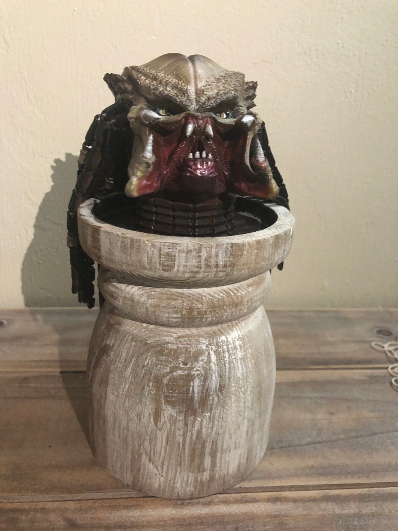 Predator With Dreads - Etsy