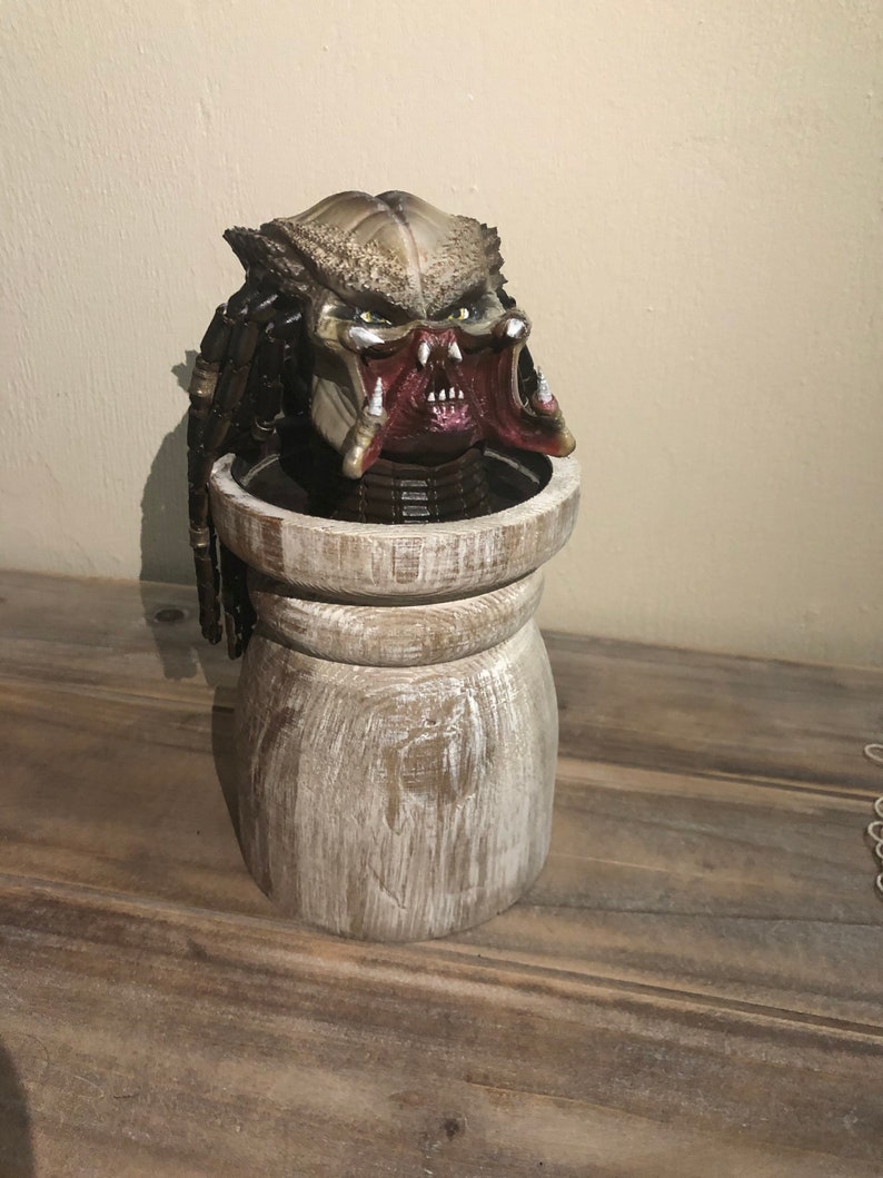 Predator With Dreads - Etsy