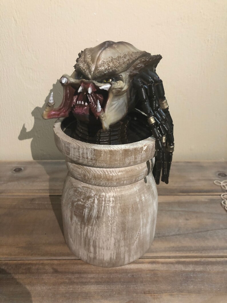 Predator With Dreads - Etsy