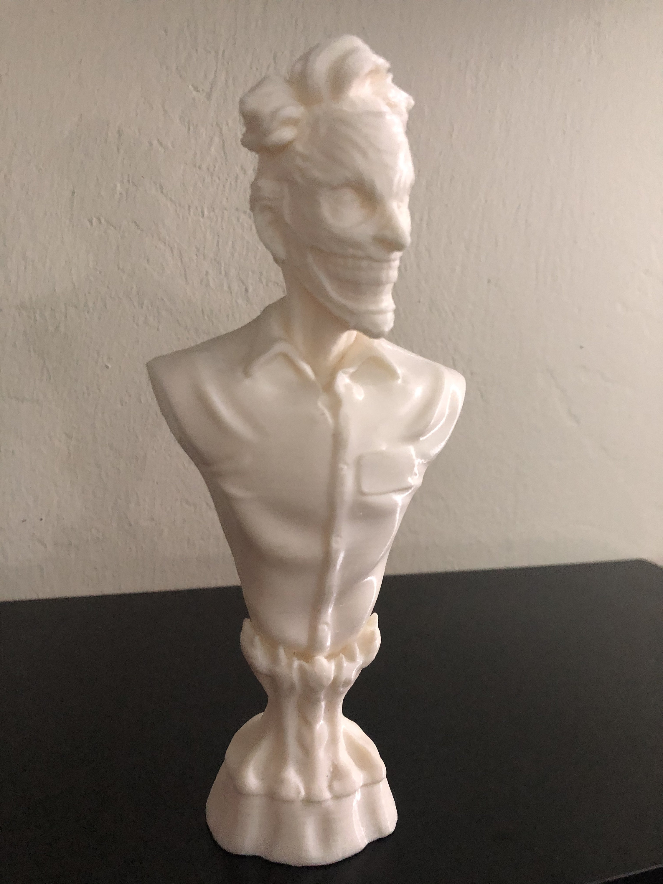 Le Joker Mort du buste familial - Etsy France