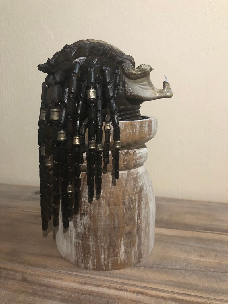 Predator With Dreads - Etsy
