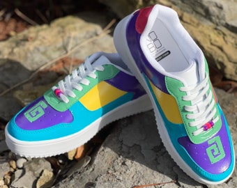 Dream SMP Custom Painted Shoes MCYT Tommyinnit | Etsy