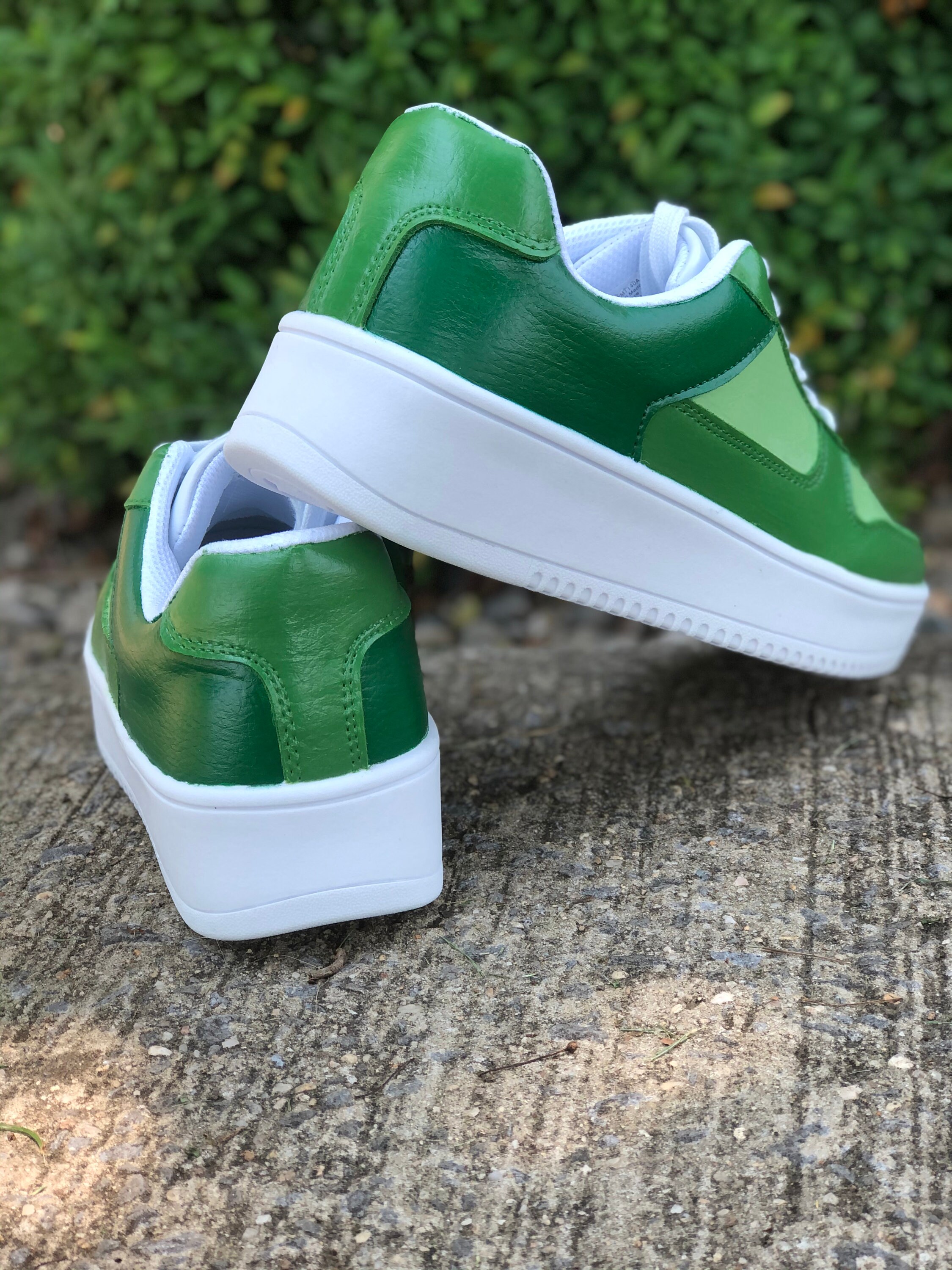 Dream SMP Custom Painted Shoes || MCYT Tubbo_ - Etsy