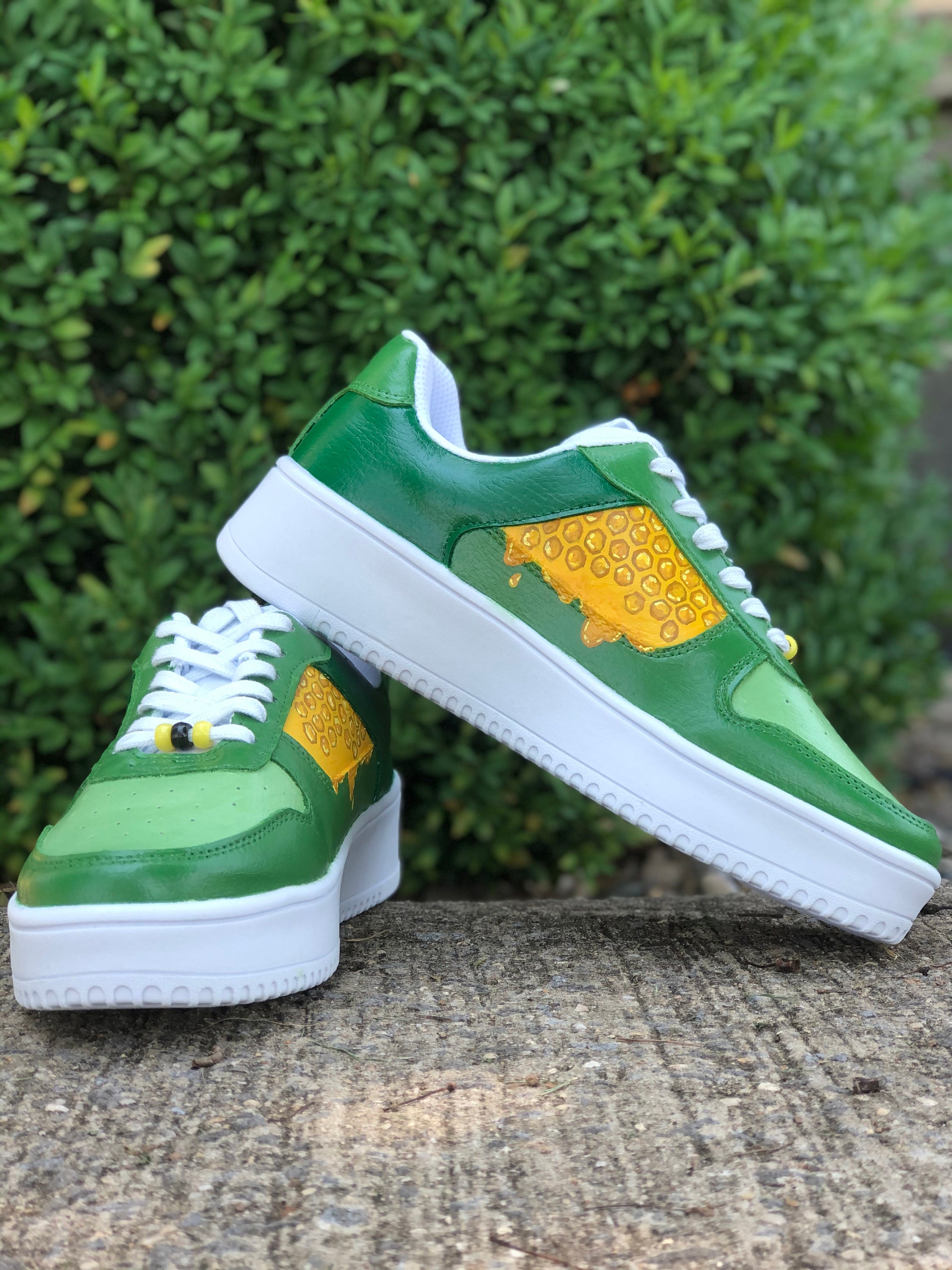 Dream SMP Custom Painted Shoes || MCYT Tubbo_ - Etsy