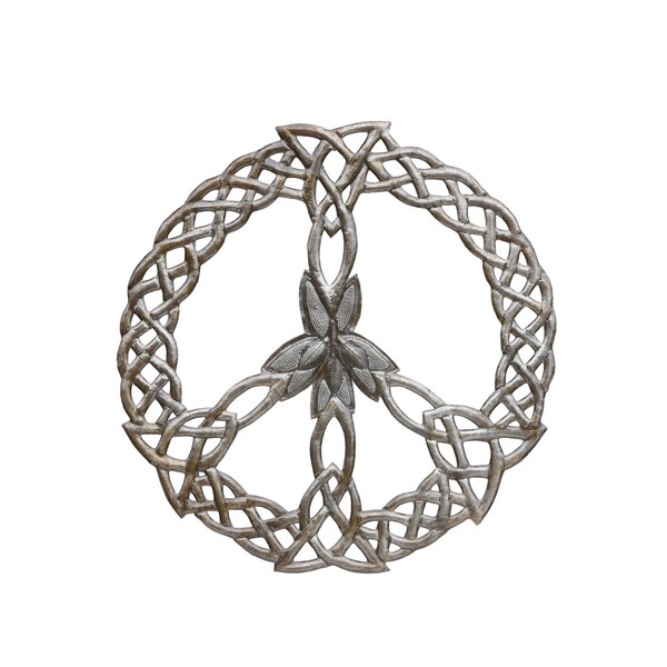 Celtic Peace Knot - Etsy