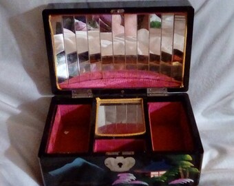 Asian Music Box - Etsy