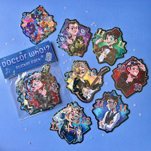 Doctor Who Party - Etsy