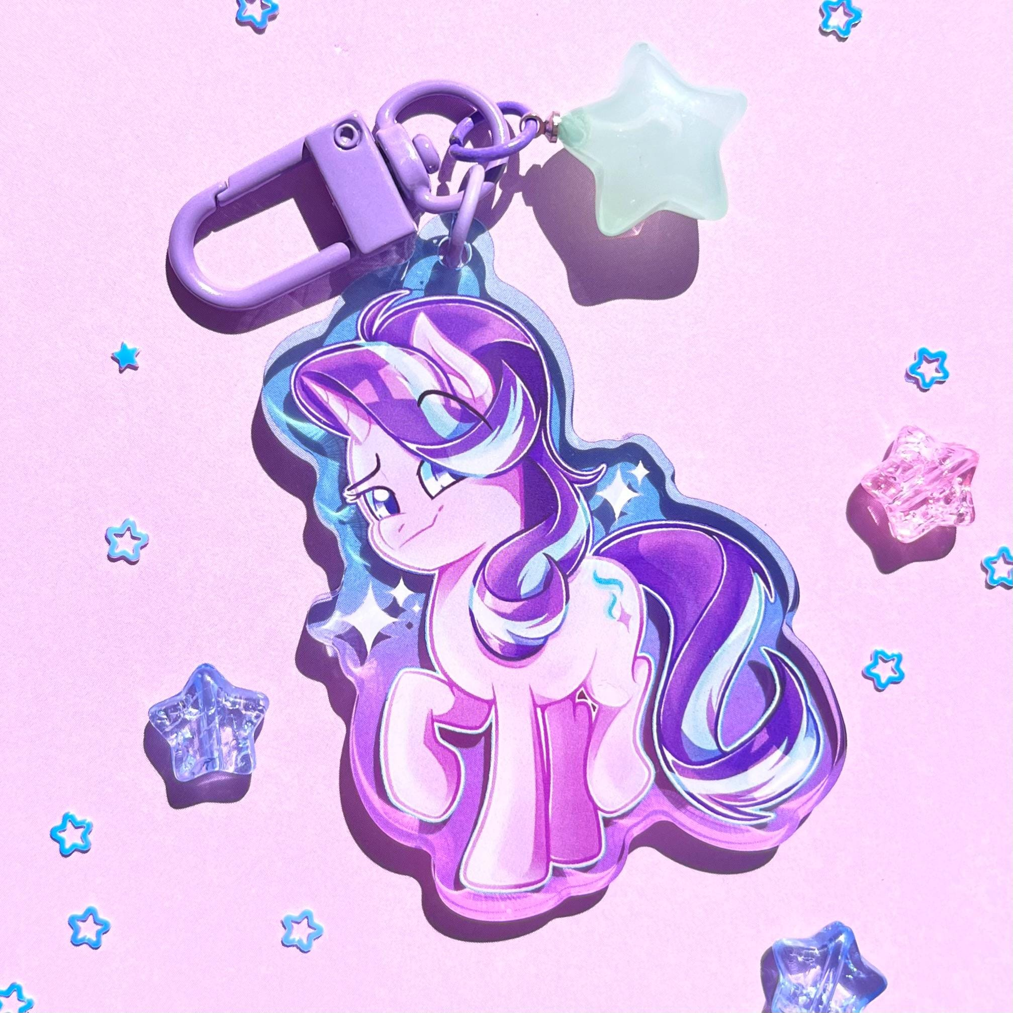 MLP Keychains (wave 2) - Etsy