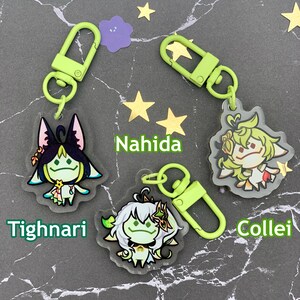 Mini Genshin Impact Aranara Mystery Bag - Etsy