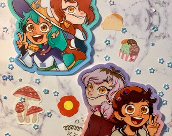 The Owl House Stickers - Etsy