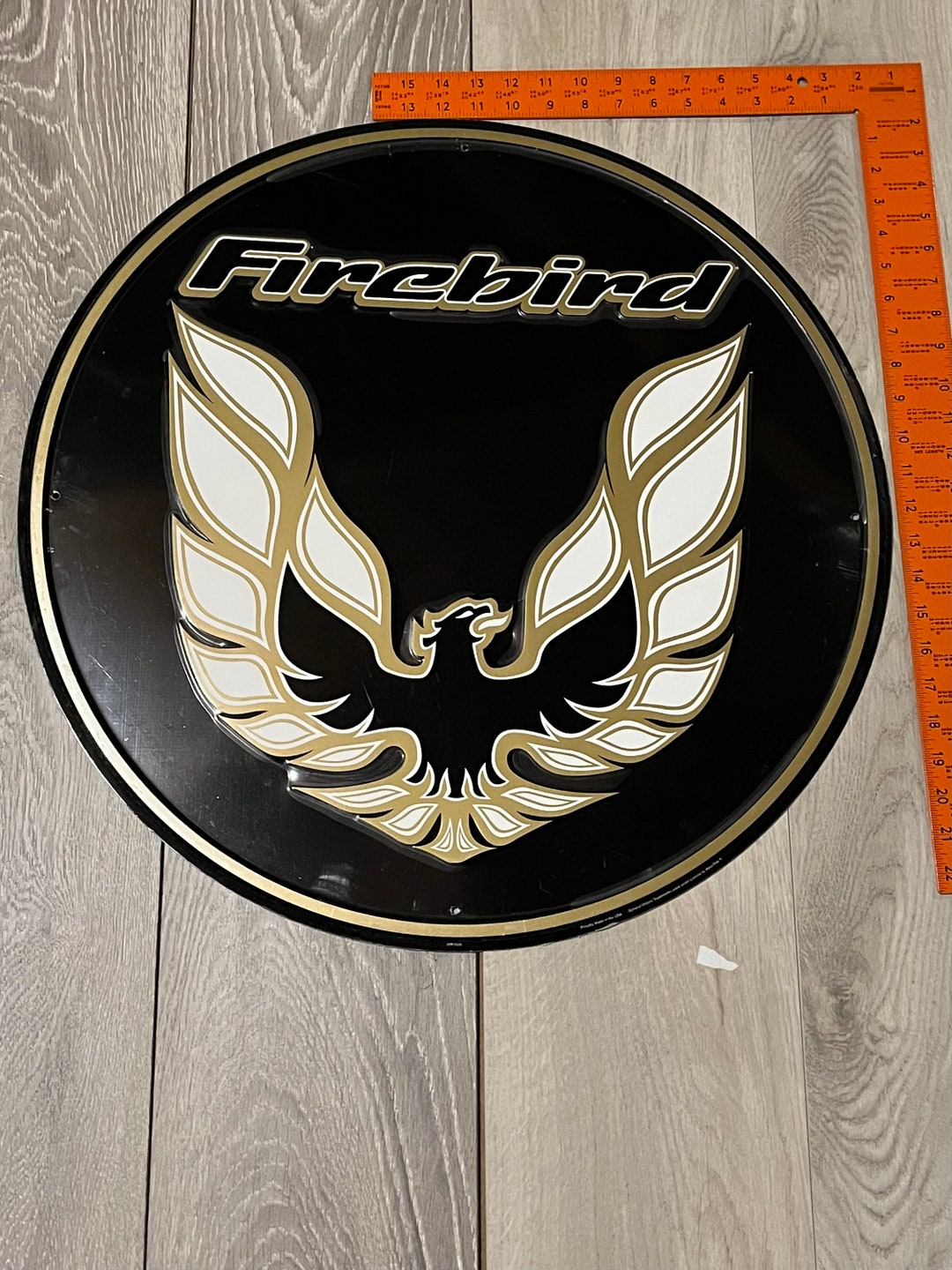 24in Firebird Sign - Etsy