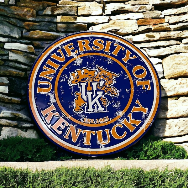 University of Kentucky Signs - Etsy