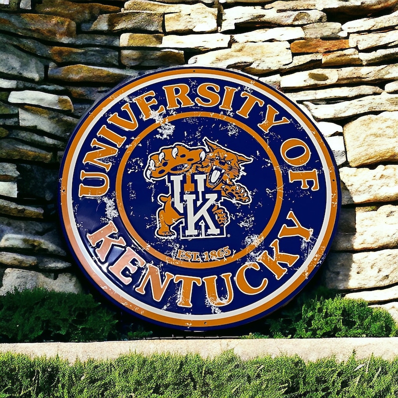 University of Kentucky Signs - Etsy