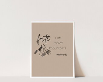 Psalm 19:14 Printable Bible Verse Art Print 8x10 Digital Wall - Etsy