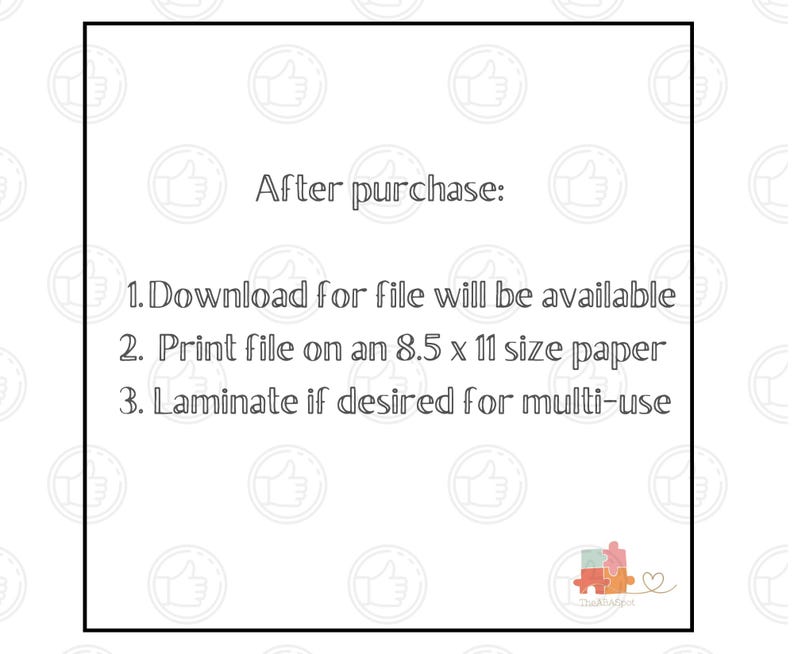 Safe Vs Dangerous | Safety Awareness | ABA | RBT | Special Ed ...