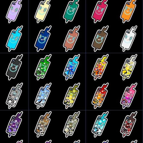 Rotom Phone Case - Etsy