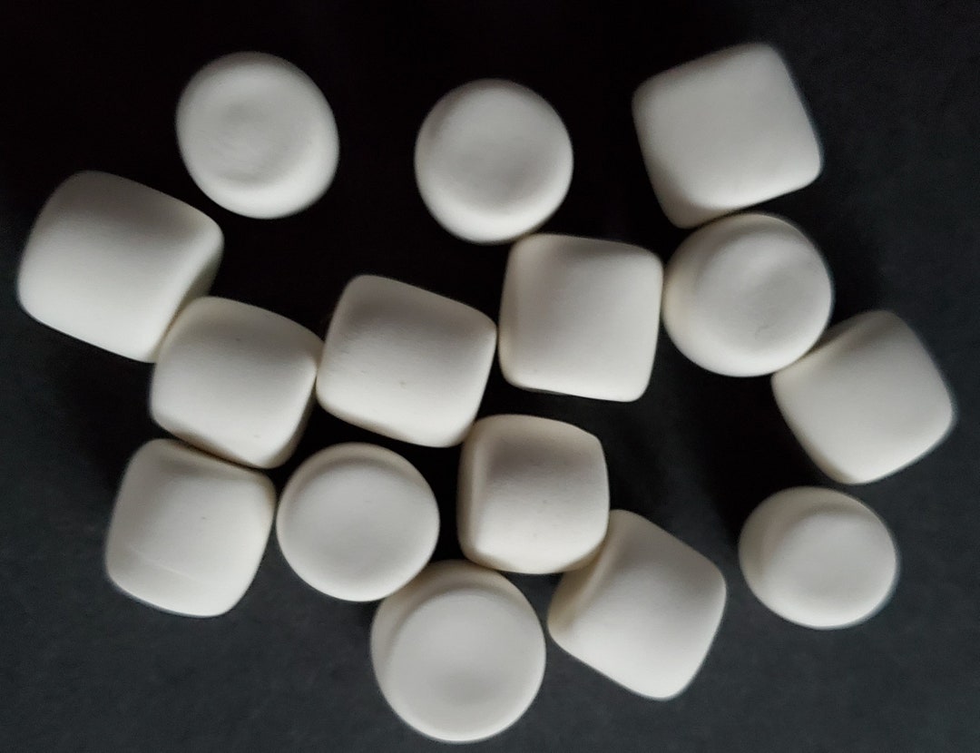 Fake Marshmallows: Tier Tray Decor, Photo Props - Etsy