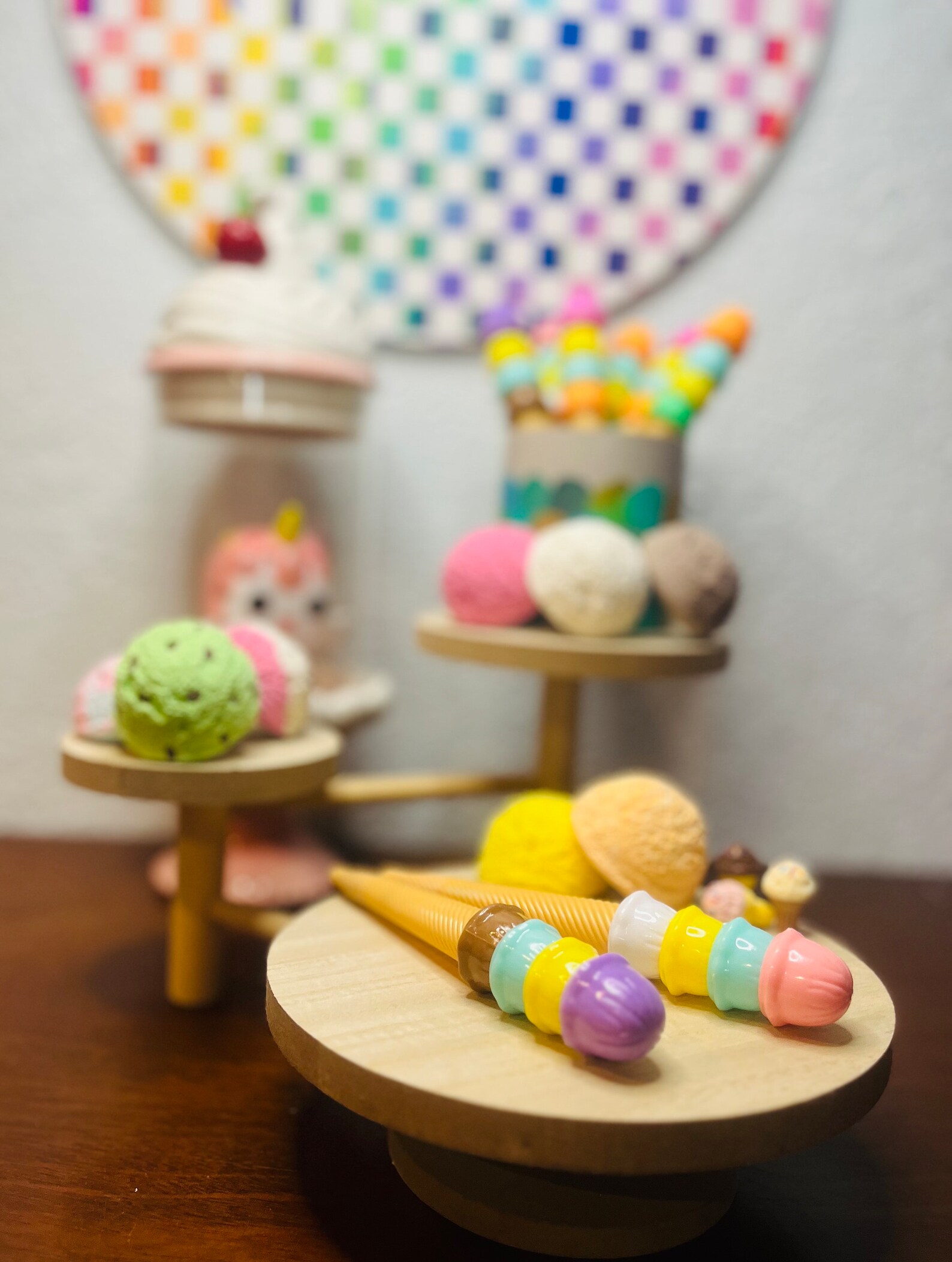Ice Cream Pens, Novelty Pens - Etsy