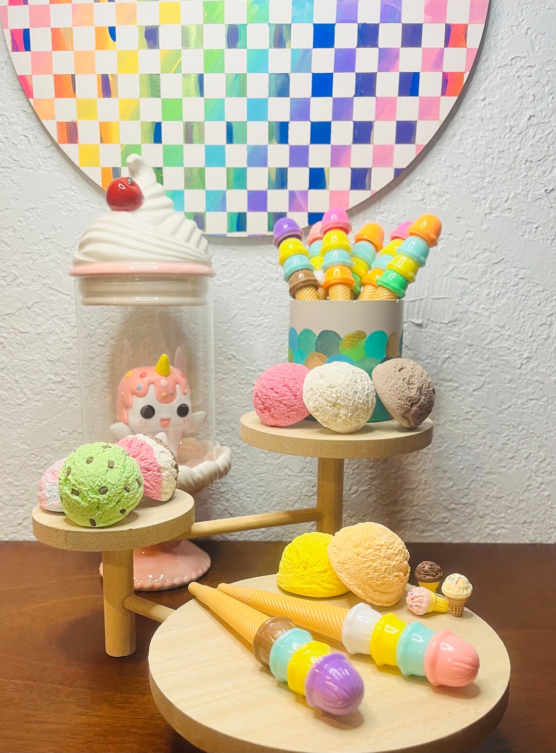 Ice Cream Pens, Novelty Pens - Etsy