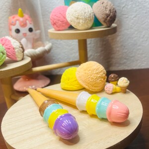 Ice Cream Pens, Novelty Pens - Etsy