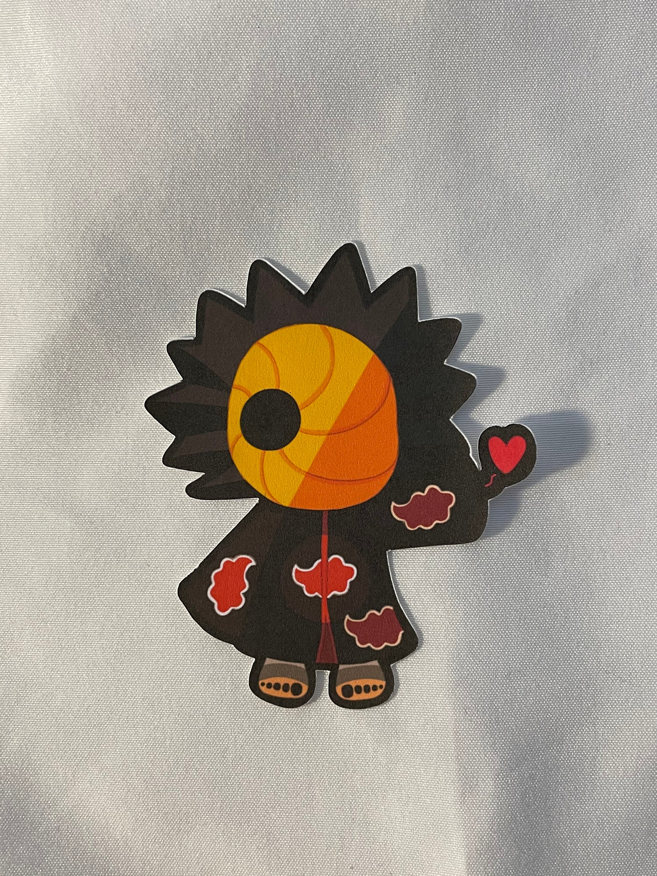 Tobi Sticker - Etsy