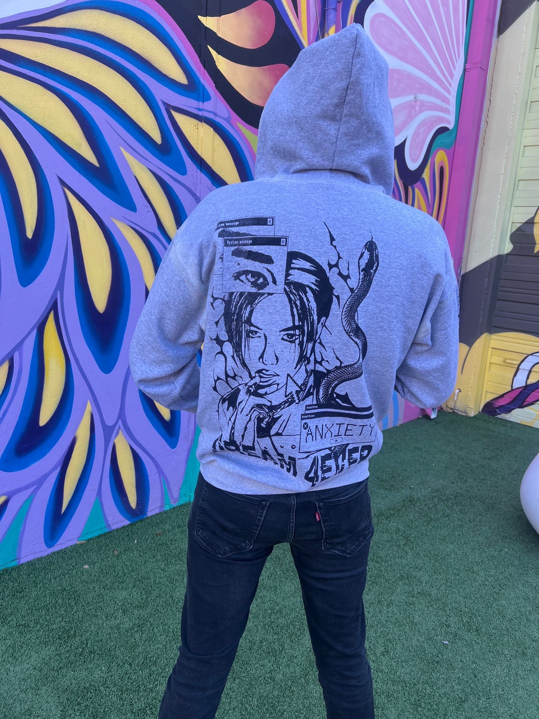 Stray Kids Felix 'DREAM 4EVER' Graphic Alternative Unisex Zip up Hoodie ...