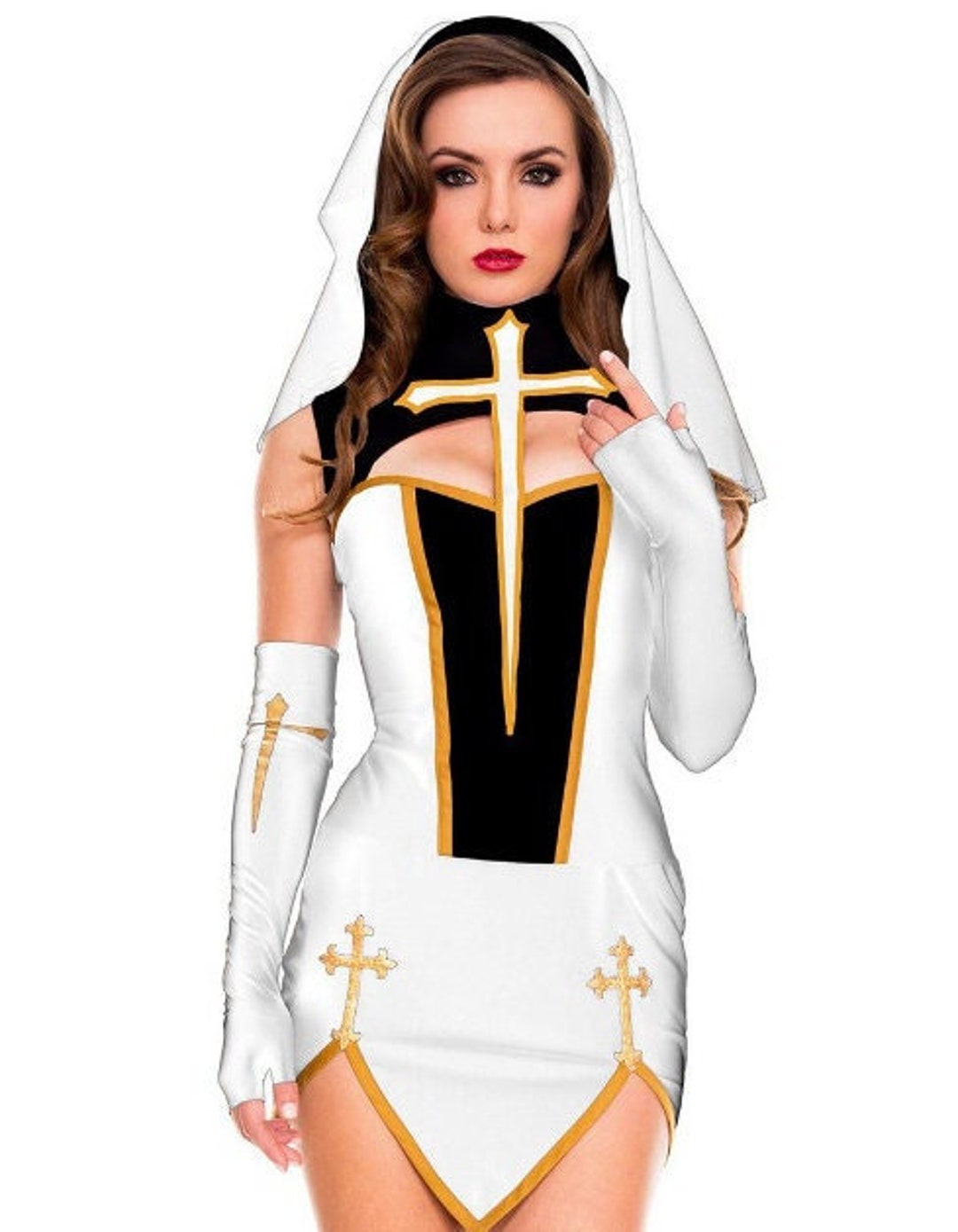 Jesus Christ Sexy Costume Halloween Etsy