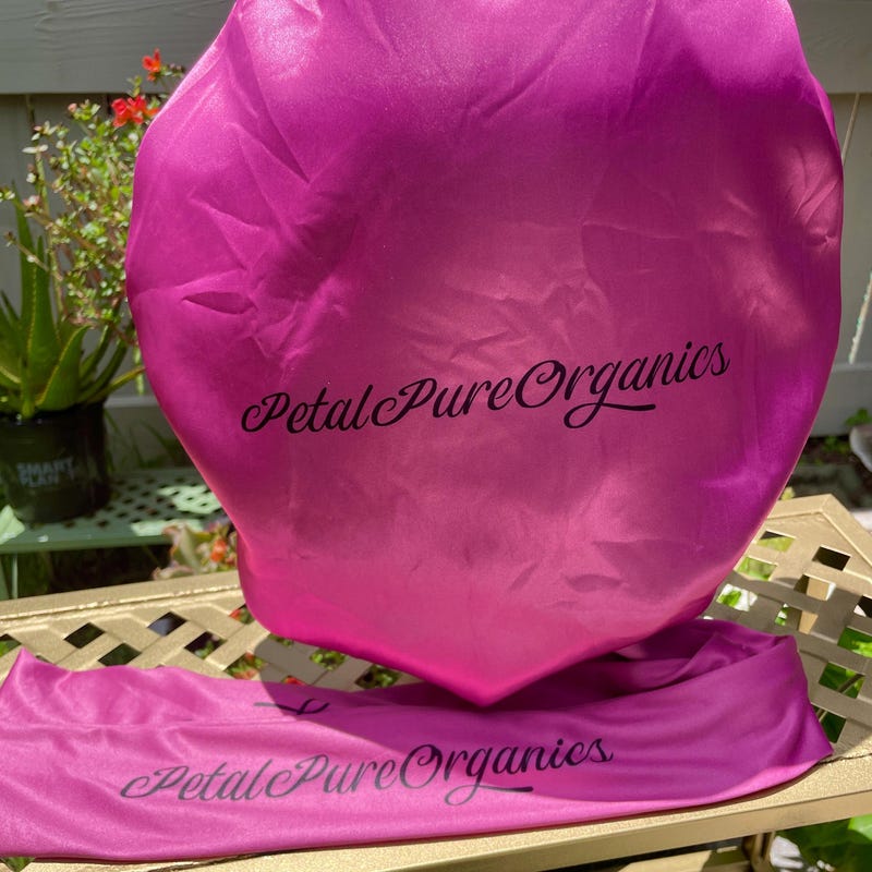Satin Edges Wrap - Etsy