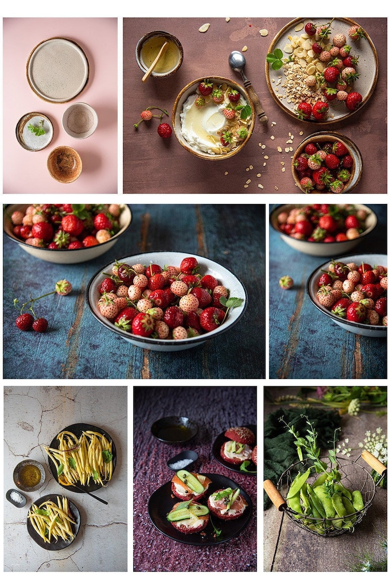 Pink and Blue Marble Photography Backdrop | Flay Lay Backdrop| Food ...