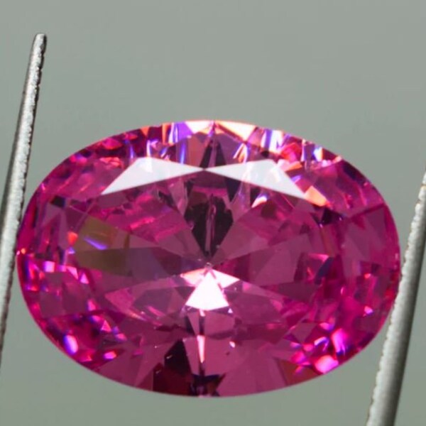Pink Zircon - Etsy