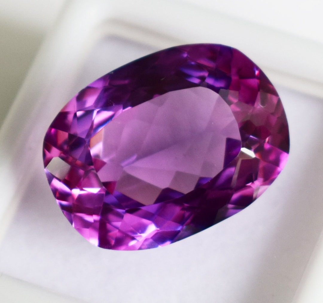 Certified Real Alexandrite From Brazil Natural Color Changing ...