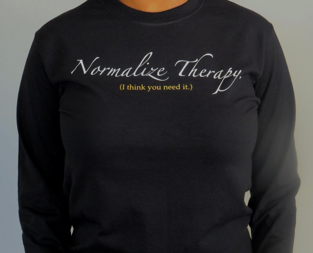 Normalize Therapy - Etsy UK