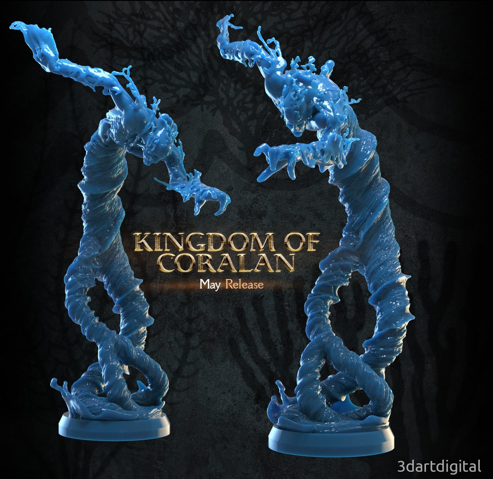 Ocean Madness Eldritch Horrors Sea Folk Mermaids | Etsy