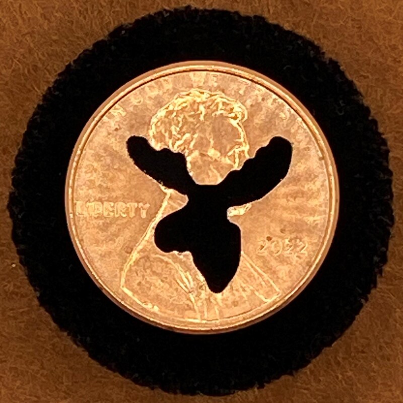 Gold Coin Craft Cut Outs - Etsy